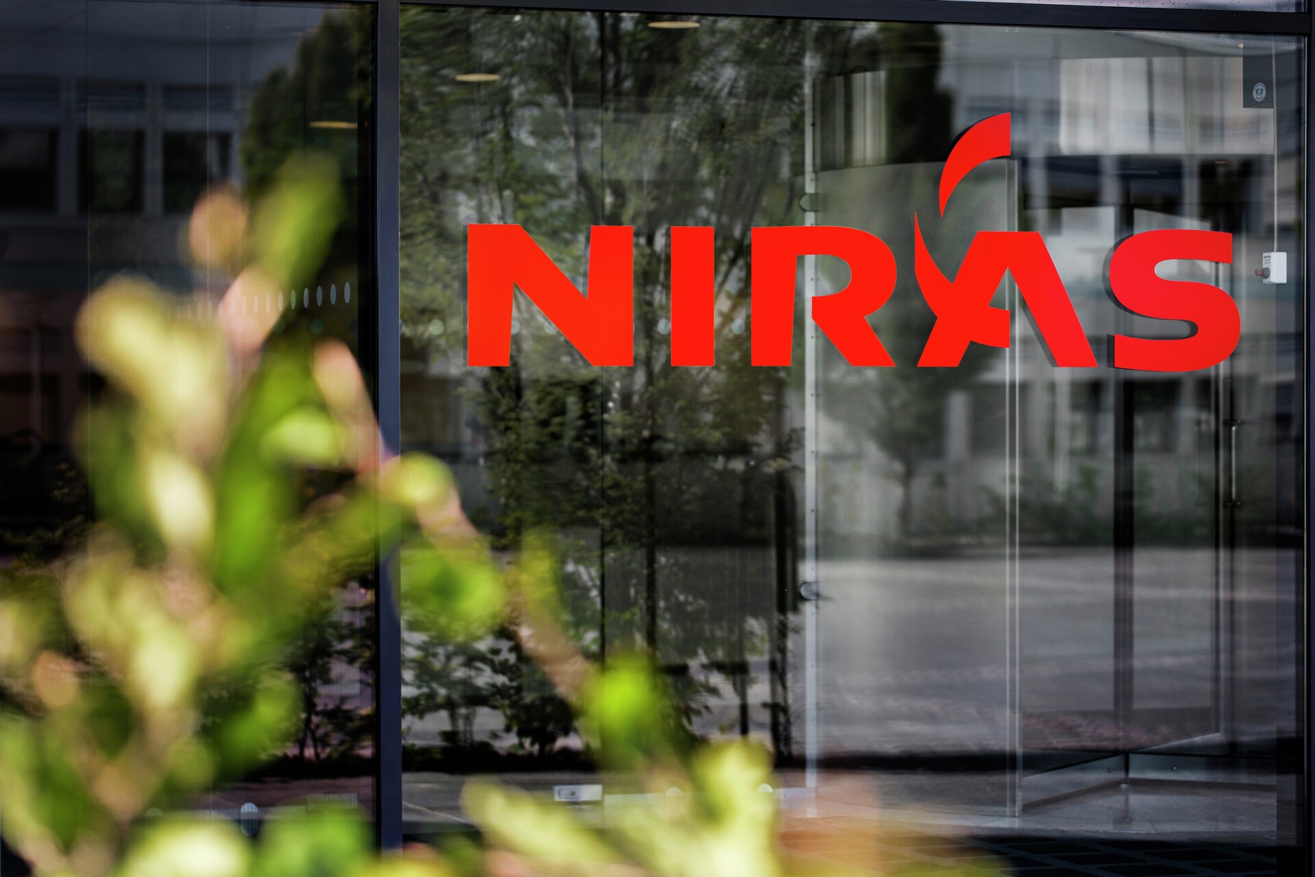 Vi bygger framtidens samhälle hållbart